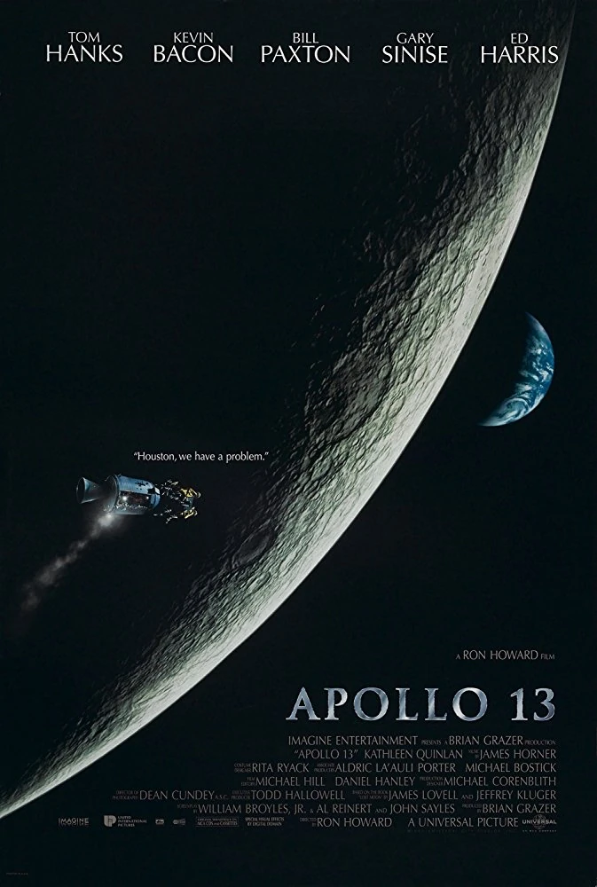 Apollo 13 (1995) | English and Non-engish voice over and dubbing Wiki ...