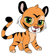 The Tiger Guard (2018)/Characters | English and Non-engish voice over ...