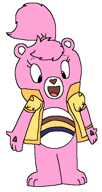 The Caring Buddies (1989)/List of Characters with Gallery with ...