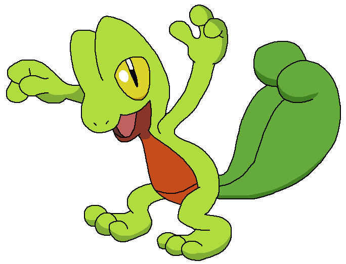 Pepe Le Pew's Pokemon Journey (1997)/Hoenn Pokemon | English and Non ...