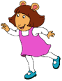 Arthur (1996)/Characters | English and Non-engish voice over and ...