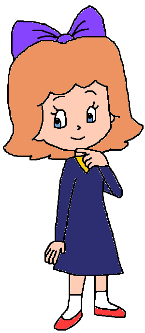 Melanie (The Caring Buddies) | English and Non-engish voice over and ...