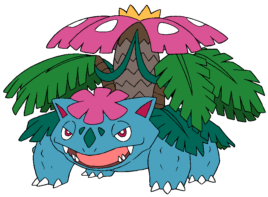 Pepe Le Pew's Pokemon Journey (1997)/Mega Evolution | English and Non ...