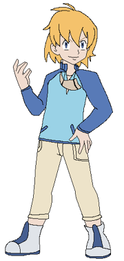 Rosemary Hills: Dinosaur King Adventures (2016)/Characters | English ...