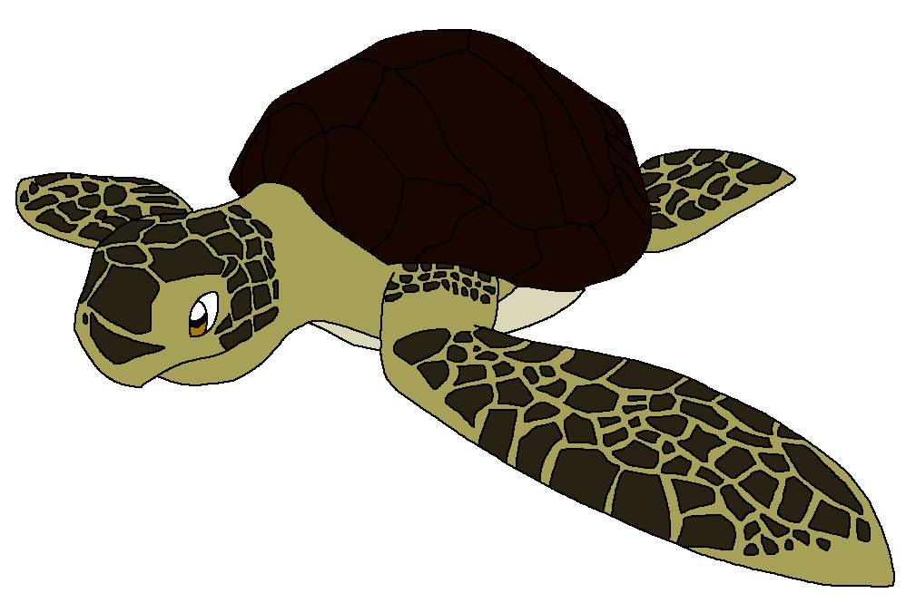 The Spacebots: Wildlife Around the World (2000)/Characters/Ocean ...