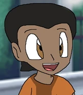 Tevin | English and Non-engish voice over and dubbing Wiki | Fandom