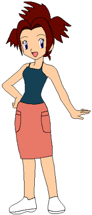 Rosemary Hills: Pokemon Adventures (2015)/Gym Leaders | English and Non ...