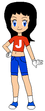 Janine Radcliffe and the Ghoul School (1992)/Characters | English and ...