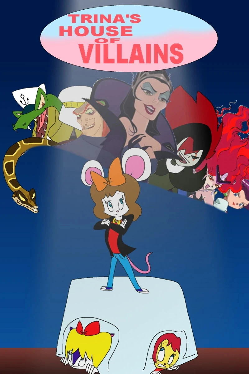Trina's House of Villains (2018) | English and Non-engish voice over and dubbing Wiki | Fandom