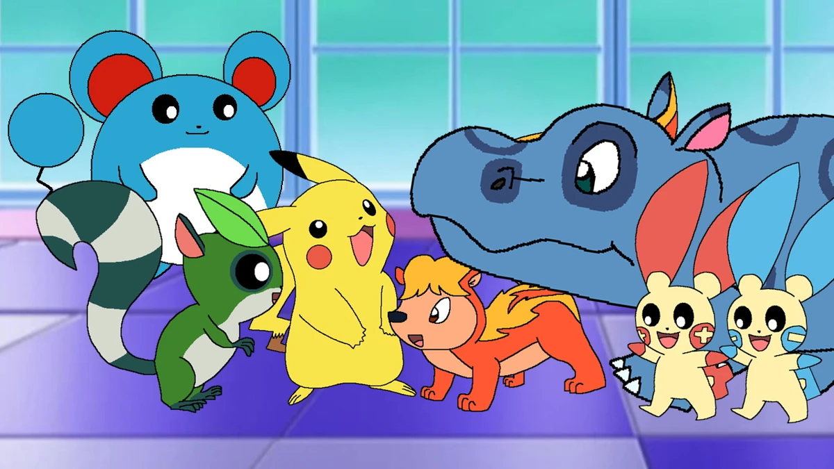 Pokemon Shine and Shade (2020)/Episode List | English and Non-engish ...