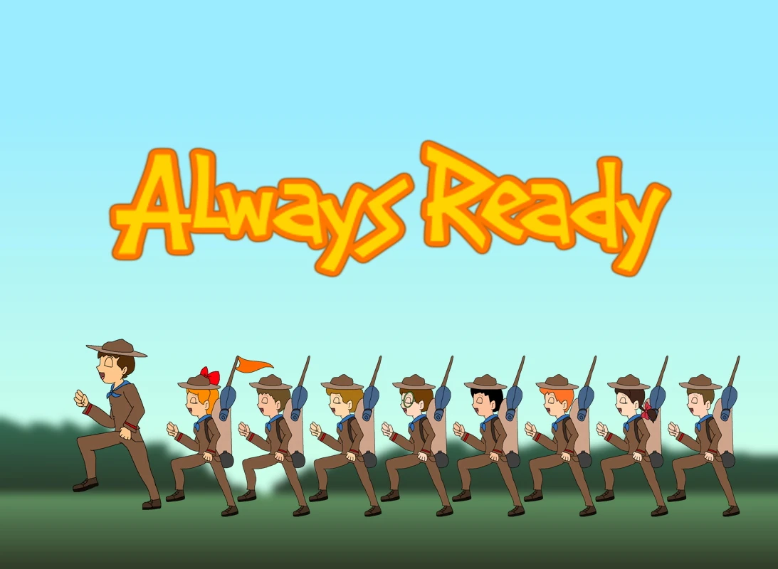 Always Ready (1988) | English and Non-engish voice over and dubbing ...