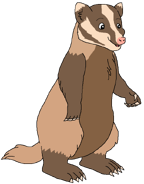 The Tiger Guard (2018)/Characters | English and Non-engish voice over ...