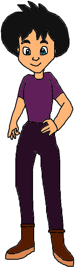 Carlson (The Caring Buddies) | English and Non-engish voice over and ...