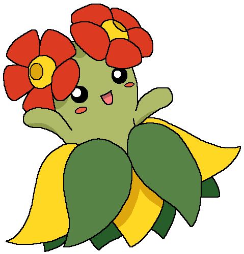 Rosemary Hills: Pokemon Shine and Shade (2023)/Character's Pokemon Team ...