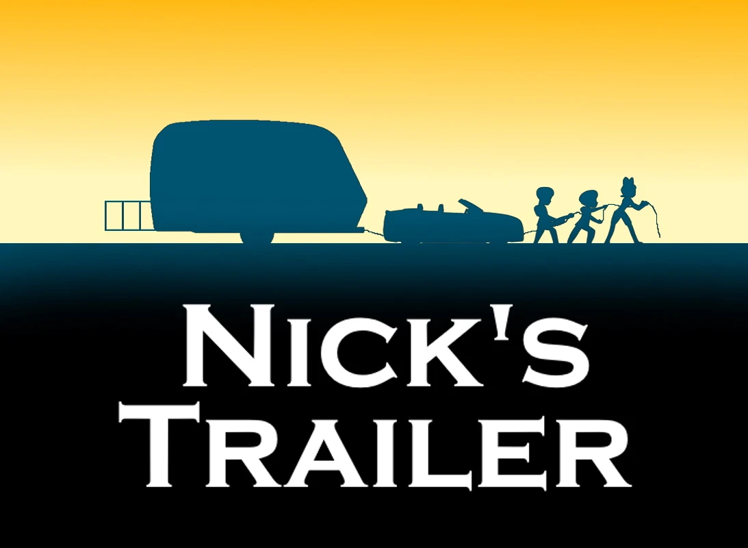 Nick's Trailer (1986) | English and Non-engish voice over and dubbing ...