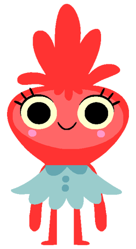 Strawberry (Rhymington Square) | English and Non-engish voice over and ...