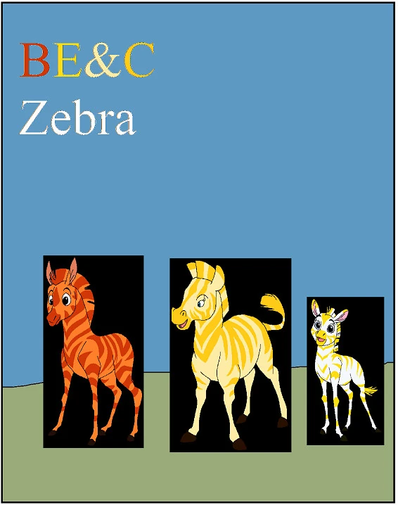 BE&C Zebra (2001) | English and Non-engish voice over and dubbing Wiki ...