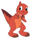 Bronty (1997)/Characters | English and Non-engish voice over and ...