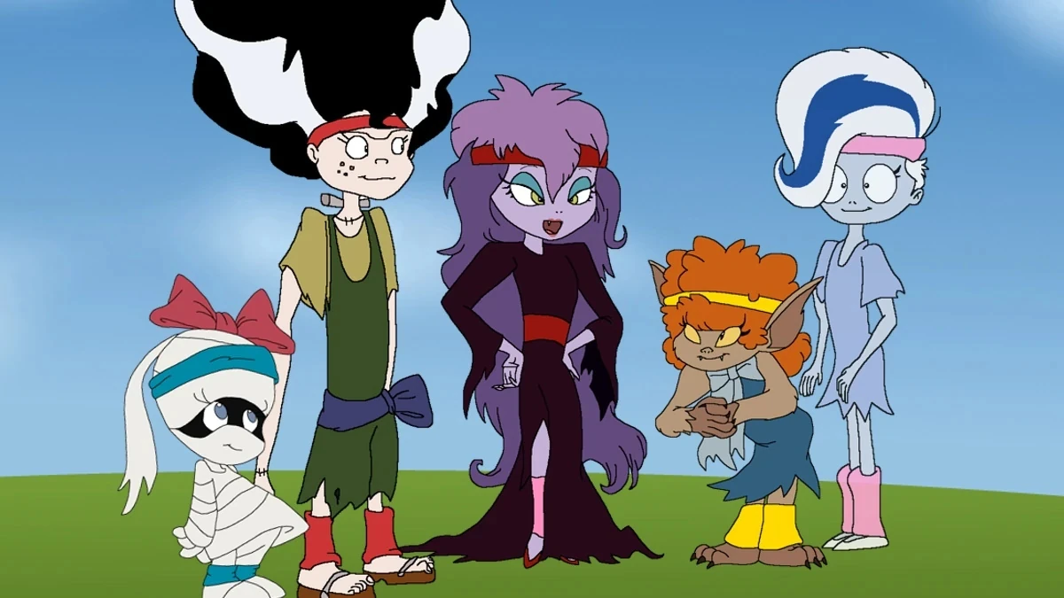 How's the Position, Milly? (2022)/Screencaps | English and Non-engish ...