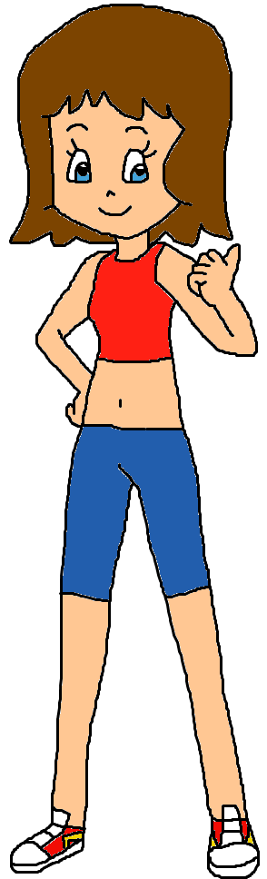 Charlene (The Caring Buddies) | English and Non-engish voice over and ...