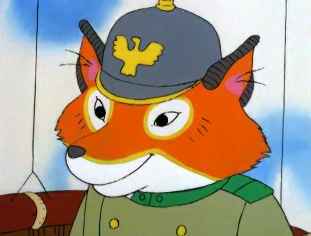 Rudolf Von Flugel | English and Non-engish voice over and dubbing Wiki | Fandom