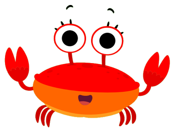 Chloe the Crab | English and Non-engish voice over and dubbing Wiki ...