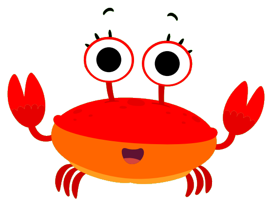 Chloe the Crab | English and Non-engish voice over and dubbing Wiki ...