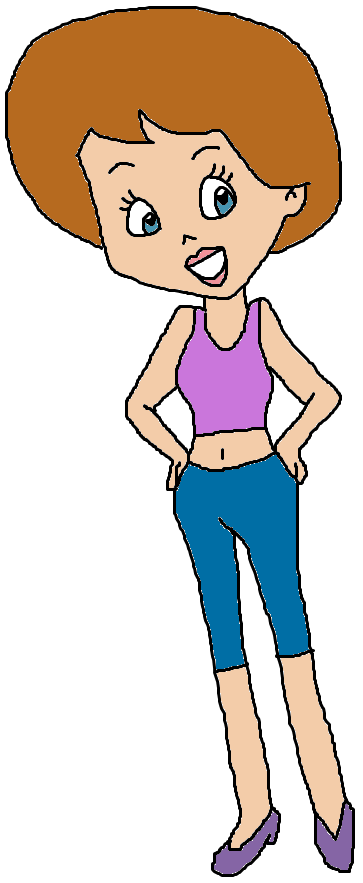 Stacey (The Caring Buddies) | English and Non-engish voice over and ...