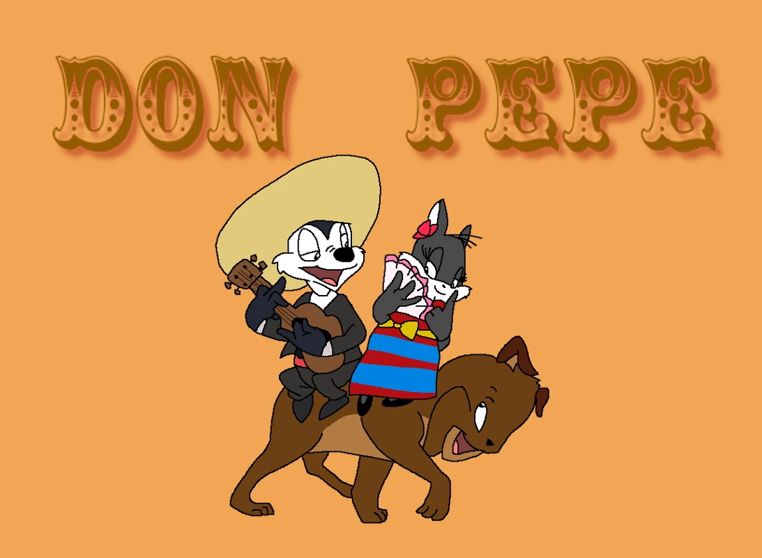 Don Pepe (1986) | English and Non-engish voice over and dubbing Wiki ...