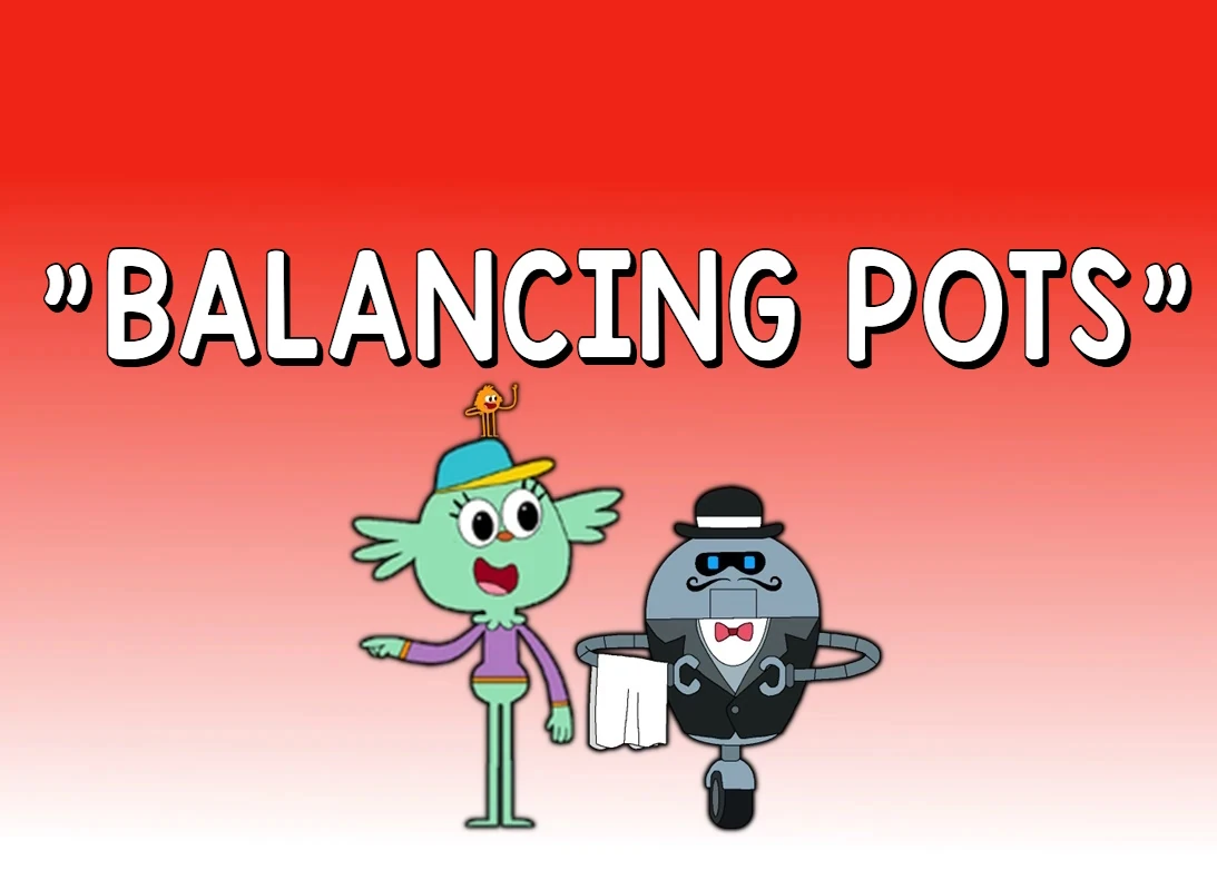 Balancing Pots (2008)/Screencaps | English and Non-engish voice over ...