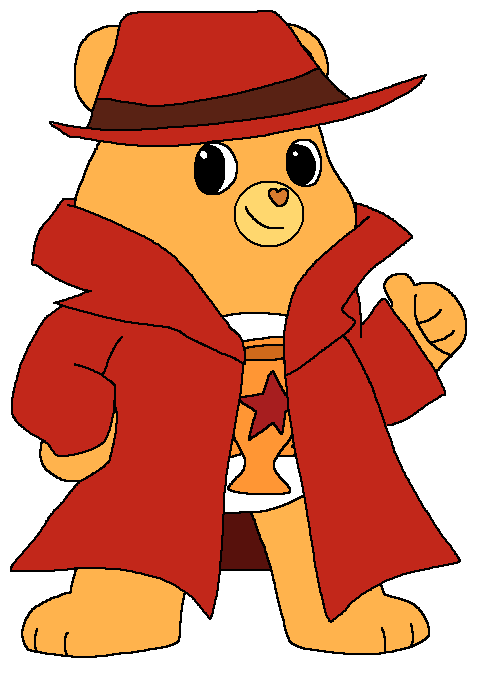 The Master Caring Buddy Detective (1994)/Characters | English and Non ...