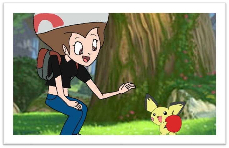 Rosemary Hills: Pokemon Adventures (2015)/Pokémon Photos List | English ...