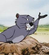 Winnie the Pooh and the Honey Tree (1966) | English and Non-engish ...