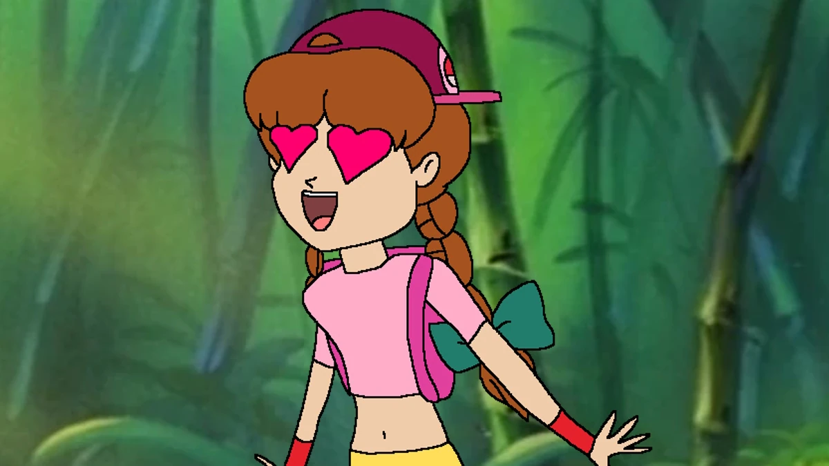 Easy for Dizzy (2023)/Screencaps | English and Non-engish voice over ...