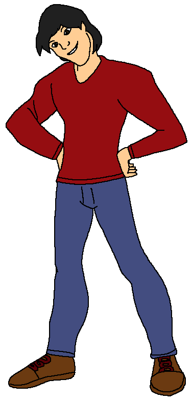 Marcus' Adventures (1993)/Characters | English and Non-engish voice ...