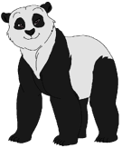 The Panda King (1995)/Characters | English and Non-engish voice over ...