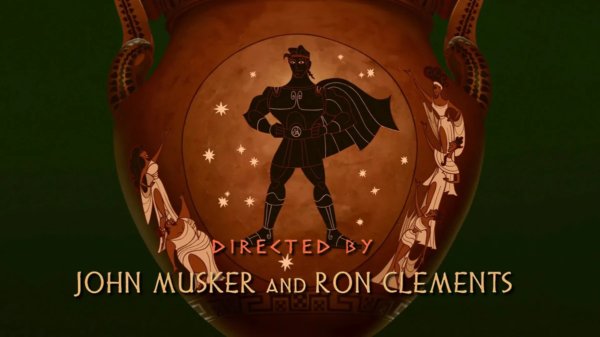 The Spacebots Meet Hercules (1997)/End Credits | English and Non-engish ...