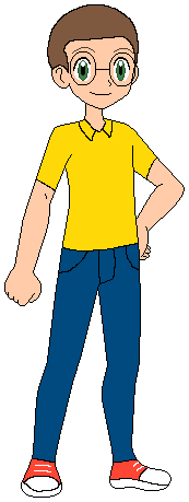 Aaron (1992)/Characters | English and Non-engish voice over and dubbing ...