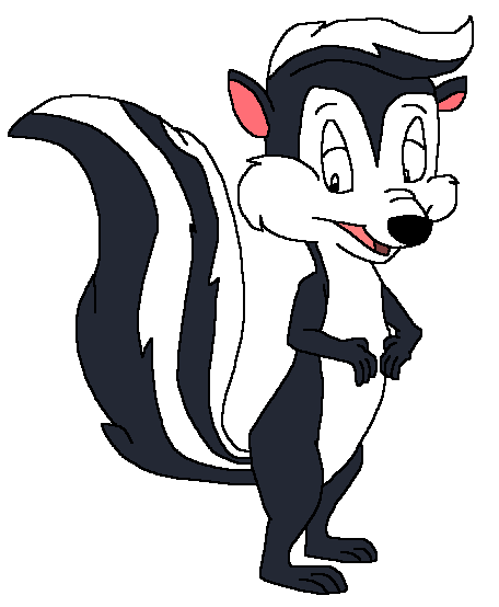 Pepe Le Pew's Amazing Adventures (1986)/List of Characters with Gallery ...