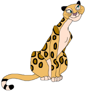 The Leopard King (1995)/Characters | English and Non-engish voice over ...