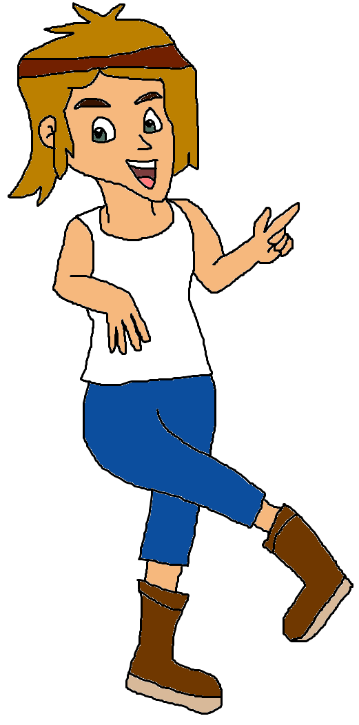 Leonard (The Caring Buddies) | English and Non-engish voice over and ...