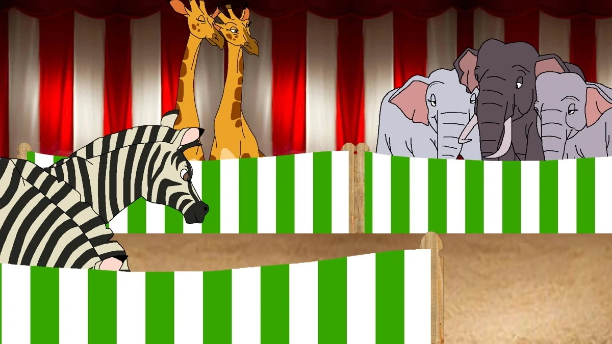 Circus Spectacular (2022)/Screencaps | English and Non-engish voice ...