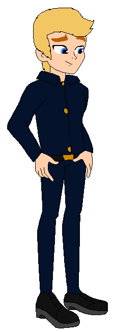 Bruce (The Monster Clubhouse) | English and Non-engish voice over and ...