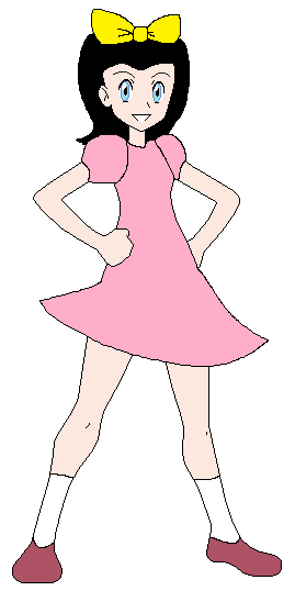 Elycia | English and Non-engish voice over and dubbing Wiki | Fandom