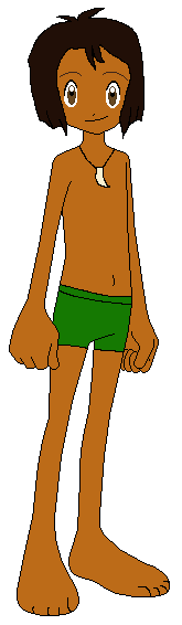 The Jungle Book: The Adventures of Mowgli (1997)/Characters | English ...