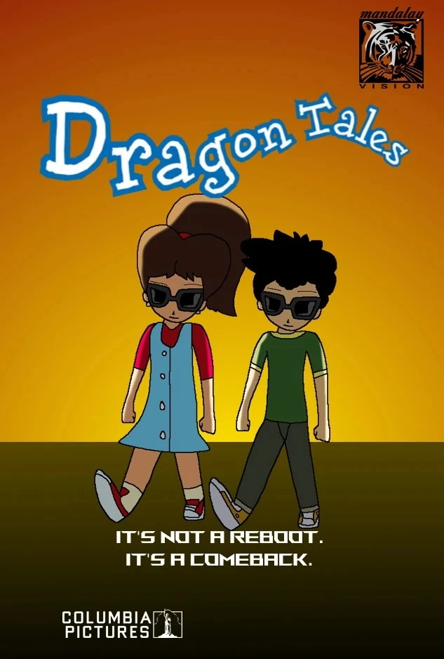 Dragon Tales (2021) | English and Non-engish voice over and dubbing ...