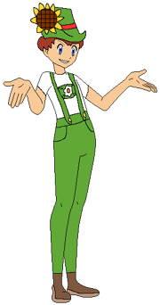 Pokemon: Topaz and Aquamarine (Video Game) (2022)/Gym Leaders | English ...