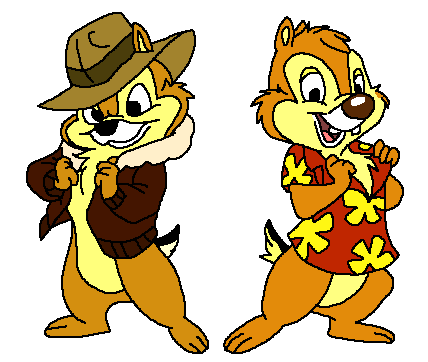 Peek and Putt - The Rescue Patrol (1999)/Characters | English and Non ...