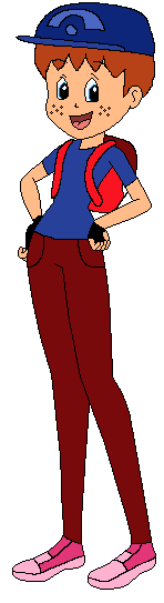 The Spacebots: Pokemon Journeys (2000)/Characters | English and Non ...