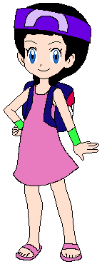 Pepe Le Pew's Pokemon Adventures (2014)/Characters | English and Non ...